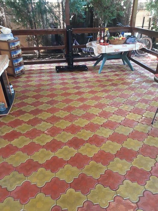 Dale de beton Pavaje Pavele - model Pastella Duos Bucuresti Sectorul 1 ...