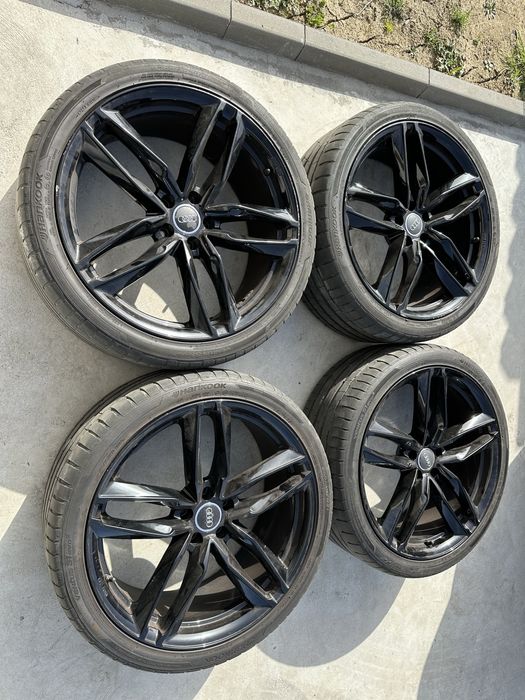Джанти за Ауди Audi 21” 5X112 RS6 A6 A7 A8 S6 S7 S8 гр. Кърджали Веселчане • OLX.bg