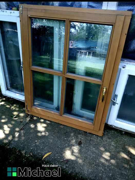 Termopan lemn masiv,Austria(Alois 4842) Salard • OLX.ro