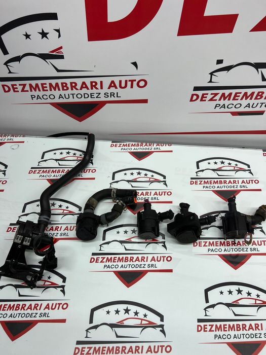 Pompa Auxiliară Recirculare Apa Vw Golf 7 Polo Passat B8 Tiguan Ramnicu ...