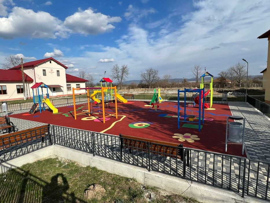 Constructie locuri de joaca pentru curti si gradinite Ilfov Otopeni ...