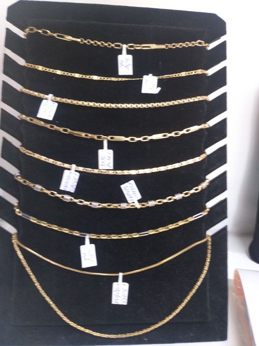 Lanțuri aur (lt) Tuzla • OLX.ro
