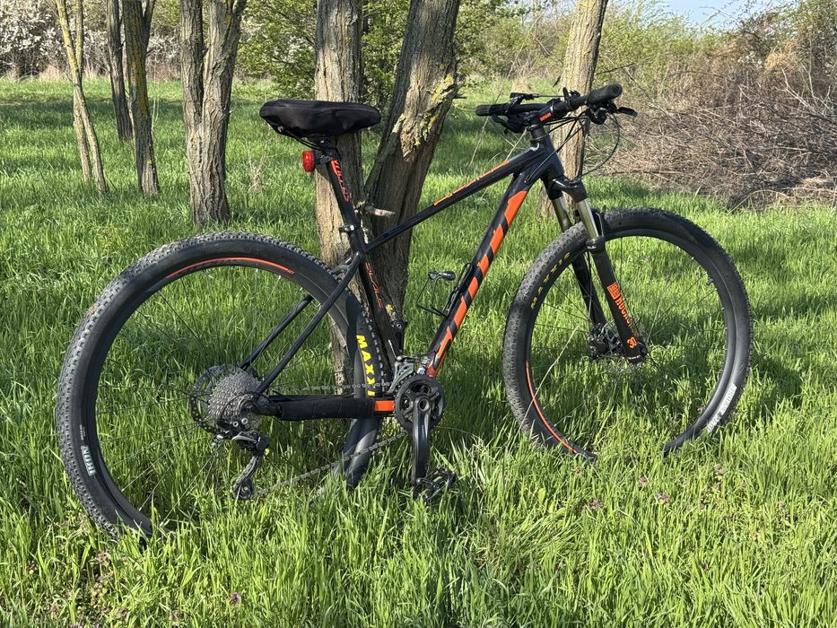 Scott Scale 970 Mărime M Htail XC Shimano Deore 2x11 RockShox Iasi • OLX.ro