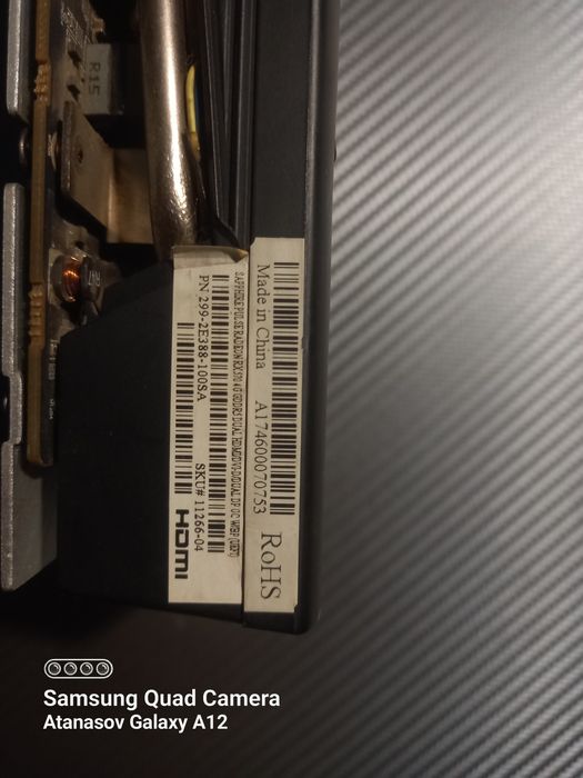 Sapphire Puls RX 570 4GB DDR5 гр. Перник Ладовица • OLX.bg