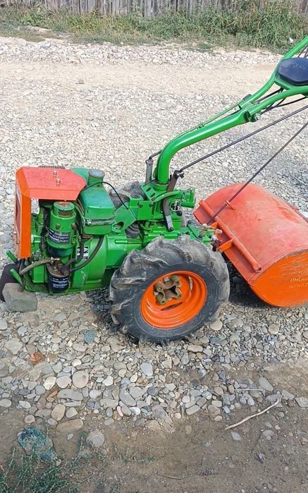 Motocultor Diesel Agria Buzau • Olx Ro