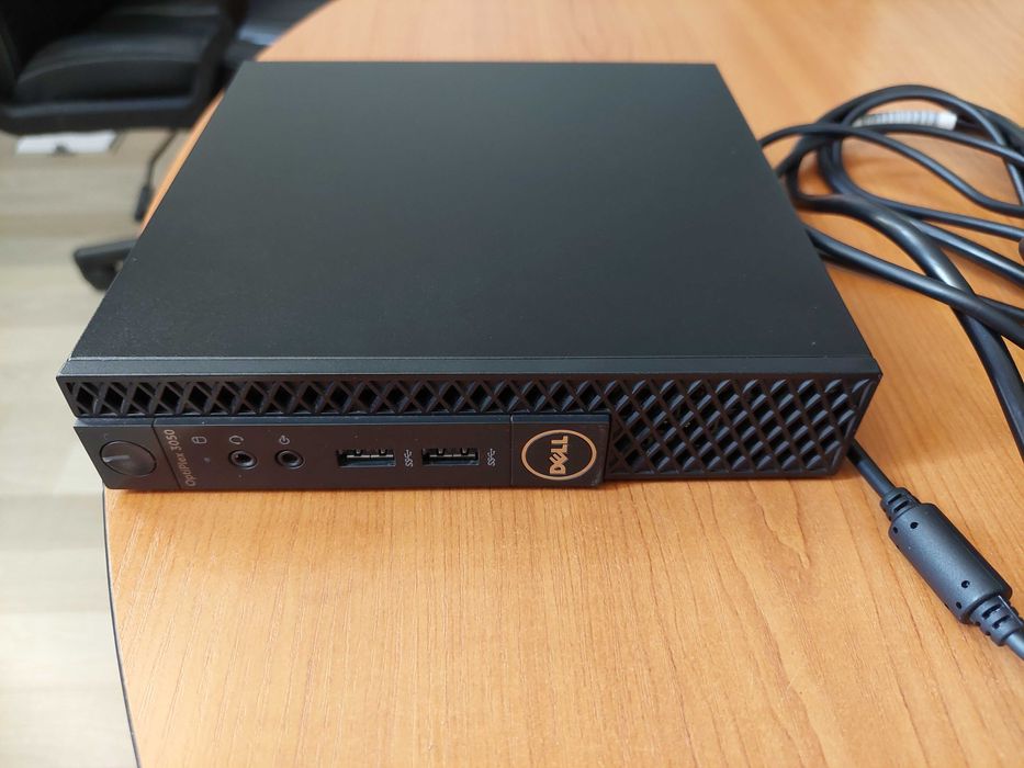 Dell OptiPlex 3050 Mini гр. Търговище Център • OLX.bg