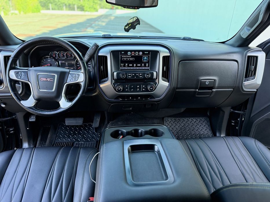 GMC Sierra 2019 / Unicat RO / Accesorizat ( Dodge Ram, Ford Raptor ...