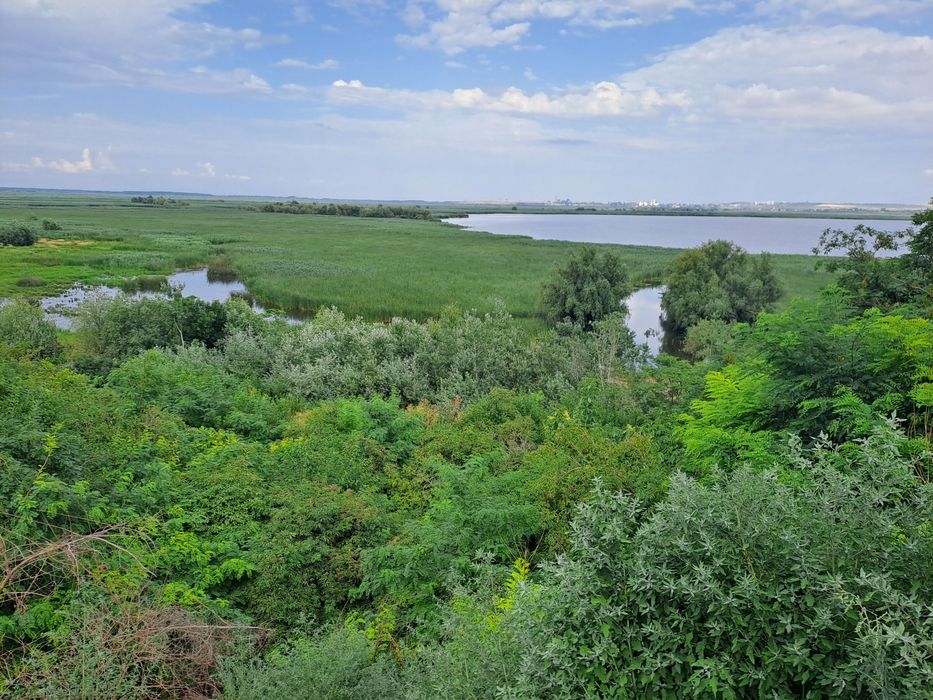 Teren Delta Dunării intravilan com.Somova Tulcea • OLX.ro