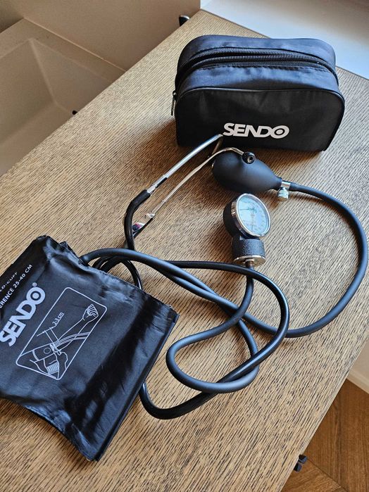 Механичен апарат за кръвно Sendo гр. София Лозенец • OLX.bg