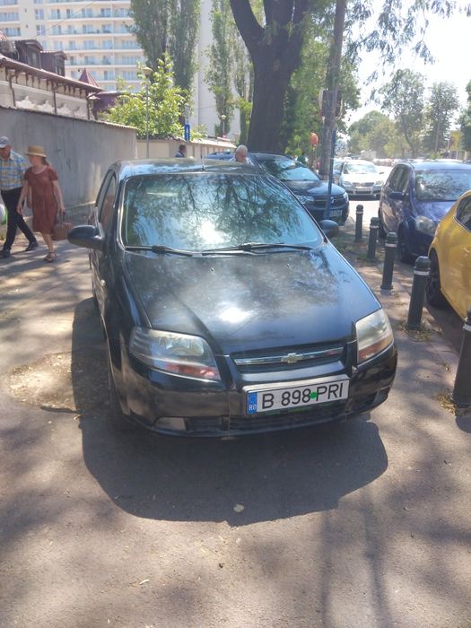 Chevrolet Aveo Klas SH2 Bucuresti Sectorul 5 • OLX.ro