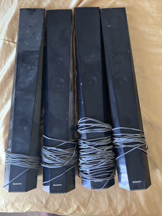 Колони на Sony гр. Пловдив Каменица 1 • OLX.bg