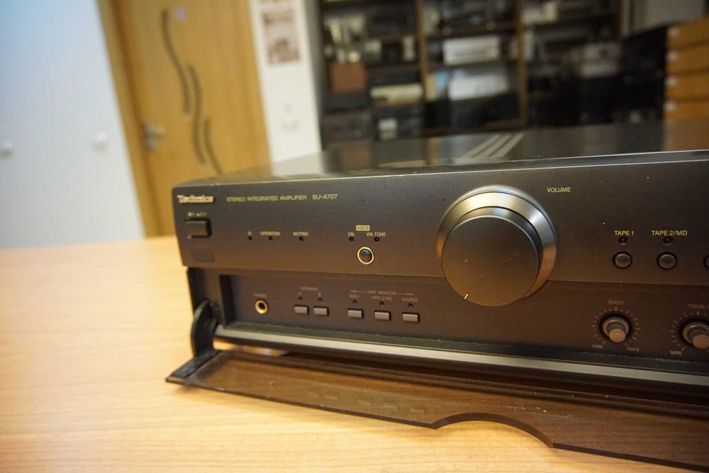 Technics su-a707 amplificator Cluj-Napoca • OLX.ro