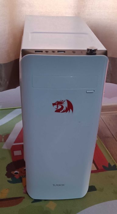 Gaming PC Red Dragod гр. Варна Владислав Варненчик • OLX.bg
