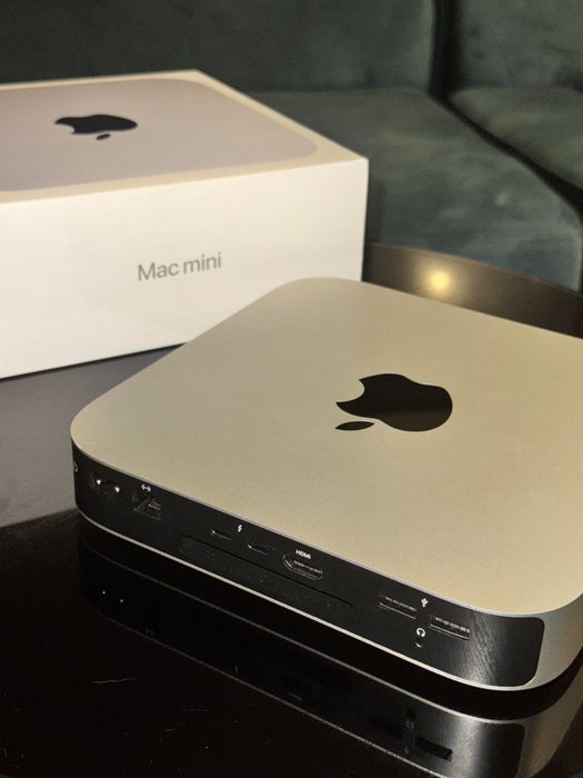 Titlul: Apple Mac Mini M2, 24GB RAM, 256 SSD Bucuresti Sectorul 1 • OLX.ro