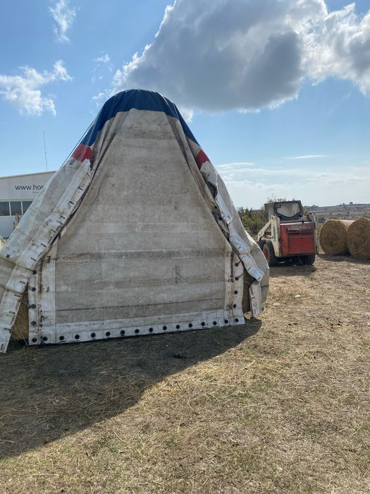 Тир брезент/винил гр. Варна Конфуто • OLX.bg