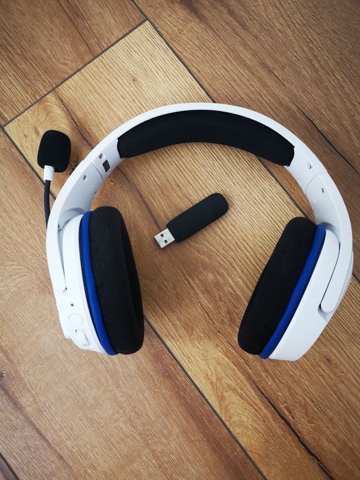 Casti HyperX wireless Cloud Stinger white Brasov • OLX.ro