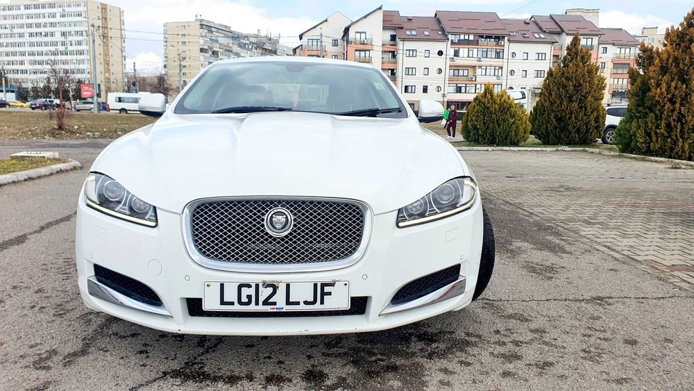 Jaguar xf 2013 2.2diesel 200hp Ploiesti • OLX.ro
