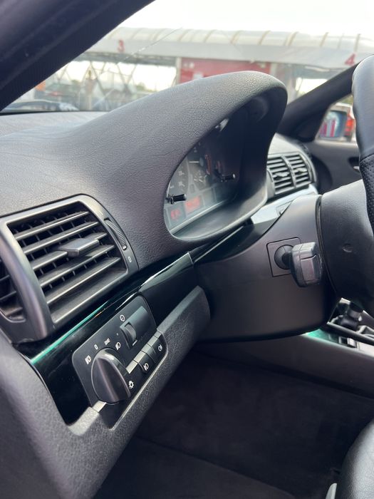 Vand e46 sedan m pachet Dumbravita • OLX.ro