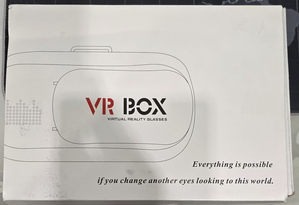 Очила за виртуална реалност VR BOX 2 гр. Димитровград • OLX.bg