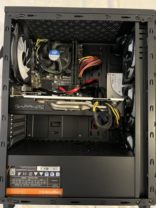 Unitate Calculator PC Gaming Iasi • OLX.ro