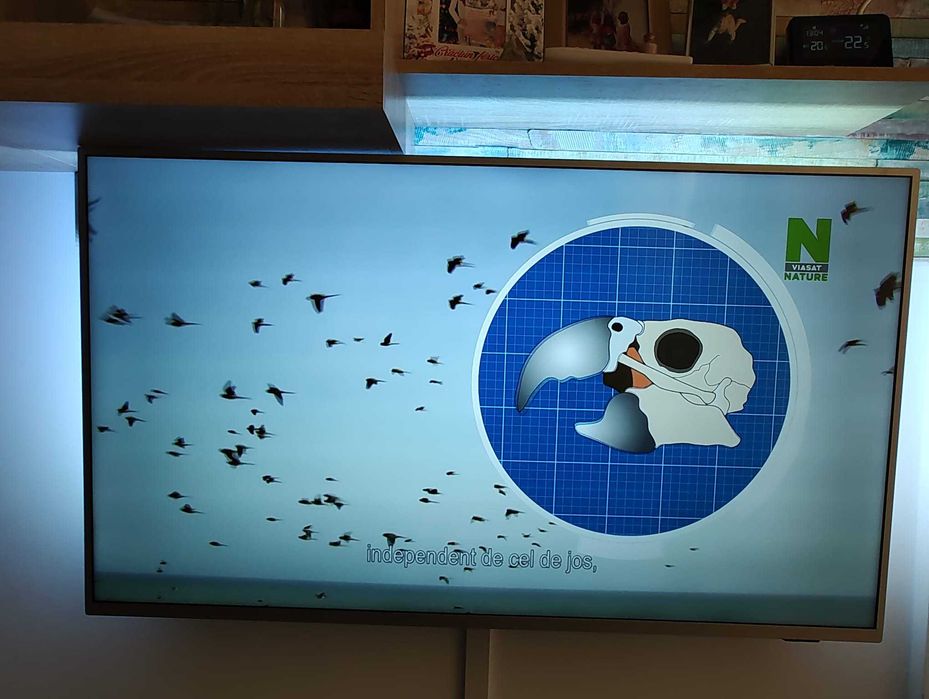 Smart TV LED 4K PHILIPS 126 cm, Ambilight, model 50PUS7304, IMPECABIL ...