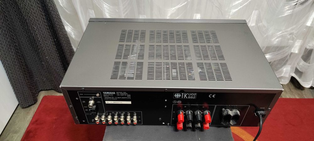 Amplificator Audio Yamaha RX-495 Statie Audio Amplituner Audio ...