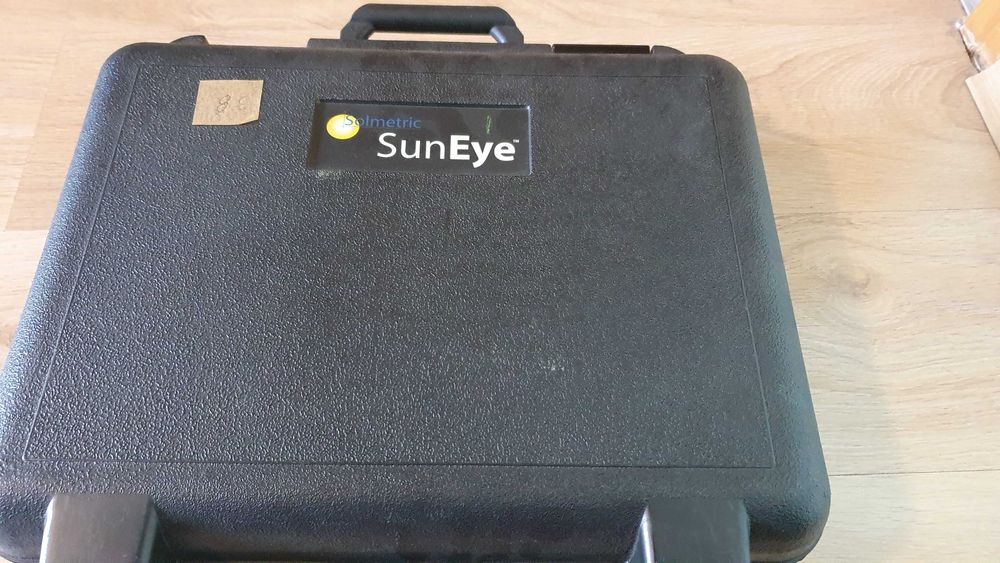 Измервателен уред Solmetric SunEye 110 N гр. София Драгалевци • OLX.bg
