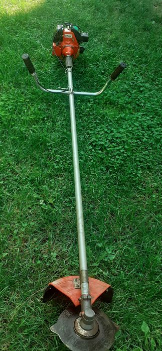 Motocoasa Stihl FS 80 originala , germana functionare f. buna Buzau ...