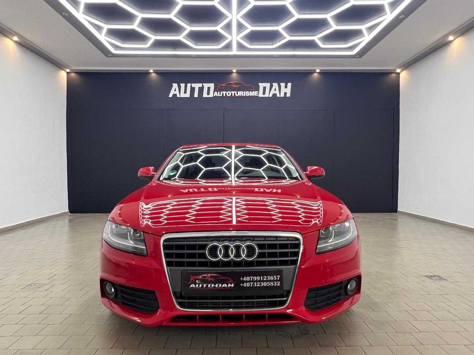 Audi A4 , 1,8 TFSI Peciu Nou • OLX.ro