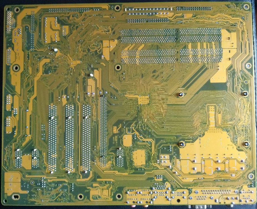 Дънна платка Asus P4GPL-X, Socket 478 гр. София Витоша • OLX.bg