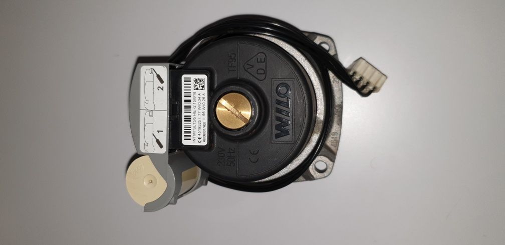 Pompa Wilo INTMTSL 15/5 HE -2 Centrala termica Ariston Clas Genus Dej ...