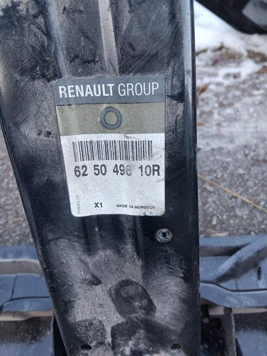 Lonjeron,trager,aripa Lodgy,dokker,dezmembrez Petrosani • OLX.ro