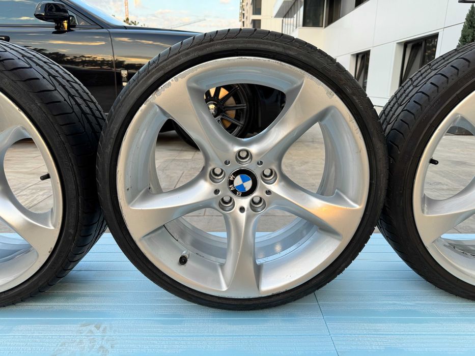 Jante BMW 19 inch set complet E90, E91, E92, E93, F30, F31, F32, F33 Bucuresti Sectorul 6 • OLX.ro