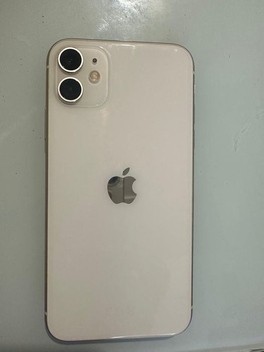 Iphone 11 alb 64 gb Agnita • OLX.ro