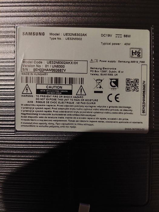 TV Smart, LED, Samsung 32" Ghimbav • OLX.ro