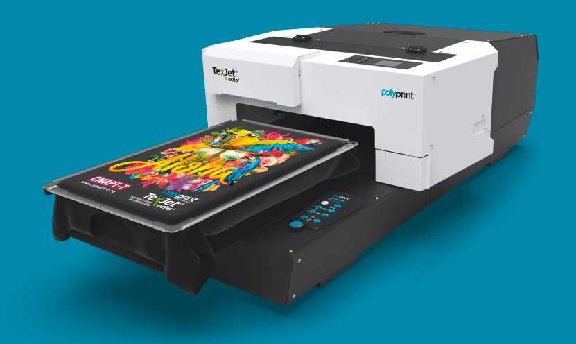 Текстильный принтер - Polyprint TexJet echo 2: 11 000 у.е ...