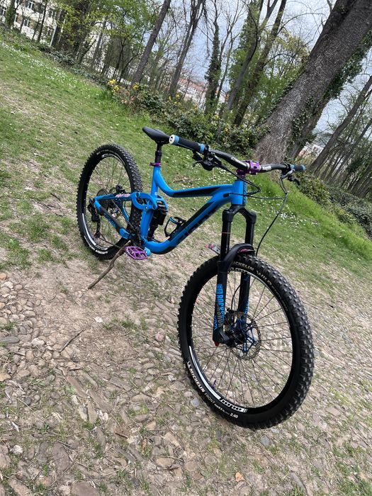 Giant Reign 2 2018 гр. Плевен Идеален център • OLX.bg