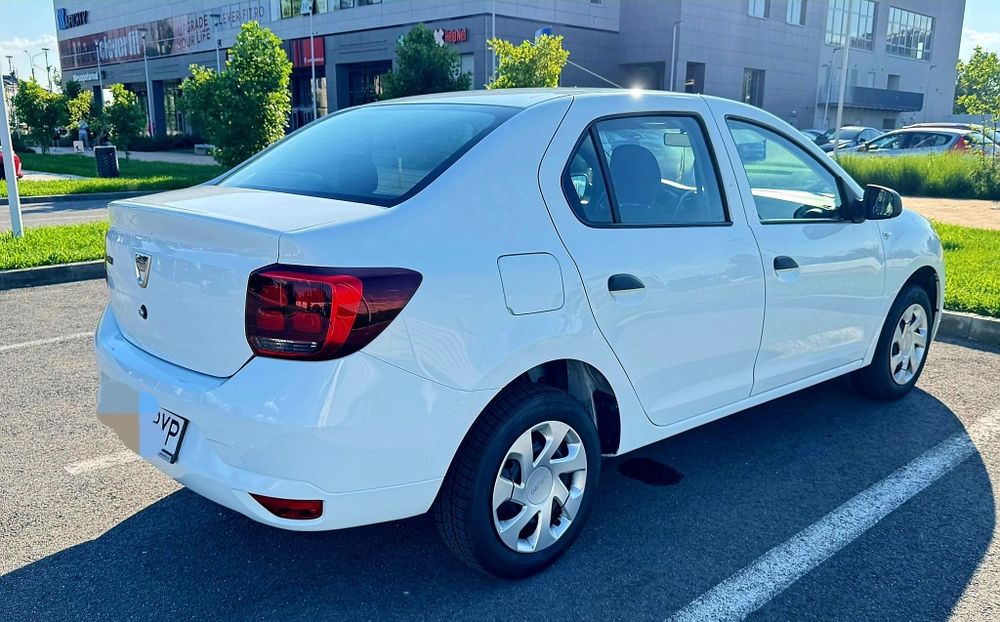 Dacia Logan doar 43.000.km ca si nou Bucuresti Sectorul 1 • OLX.ro