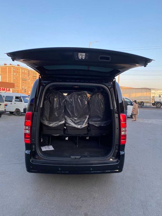 JAC M3 PLUS Restayling Minibus: 18 500 у.е. - JAC Toshkent на Olx