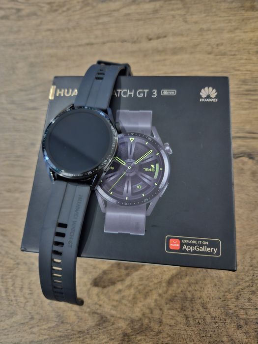 Huawei smartwatch GT3 (46mm) Petrosani • OLX.ro