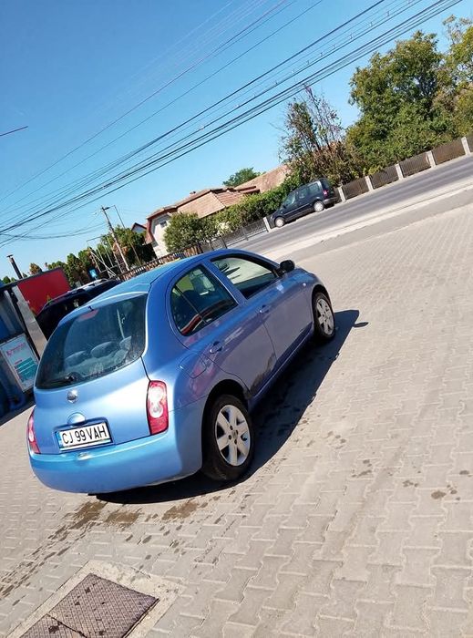 Vând Nissan micra 900€ Bogata • OLX.ro