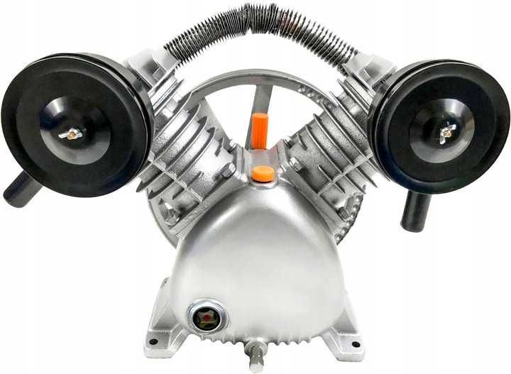 Cap compresor aer 2 cilindri pistoane 600L/min (V81133) Tulghes • OLX.ro