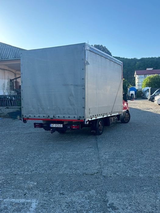 Iveco Daily /sprinter/ master prelata Piatra Neamt • OLX.ro