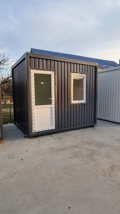 Modul, căsuța, birou , container, baraca Oradea • OLX.ro