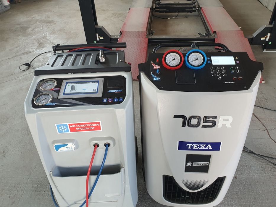 Incarcare freon auto timisoara clima r1234yf r134a Timisoara • OLX.ro