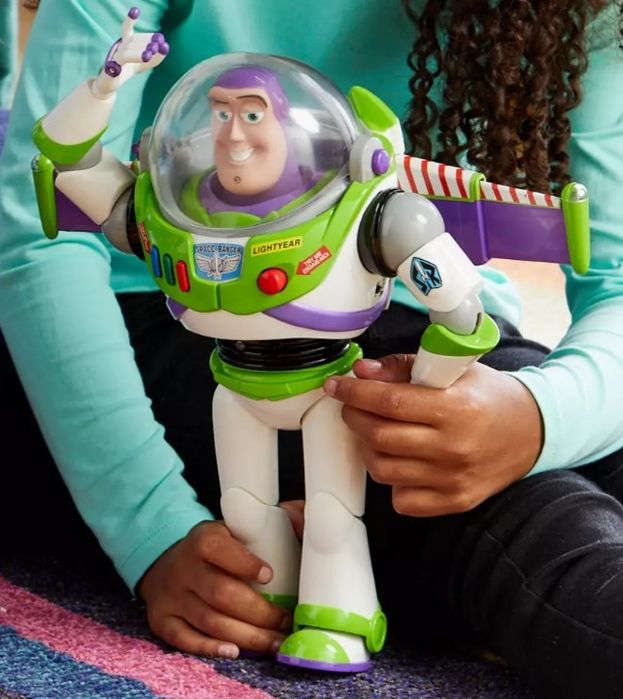 Играчка BUZZ от TOY STORY/играта на играчките гр. София Зона Б-5-3 • OLX.bg