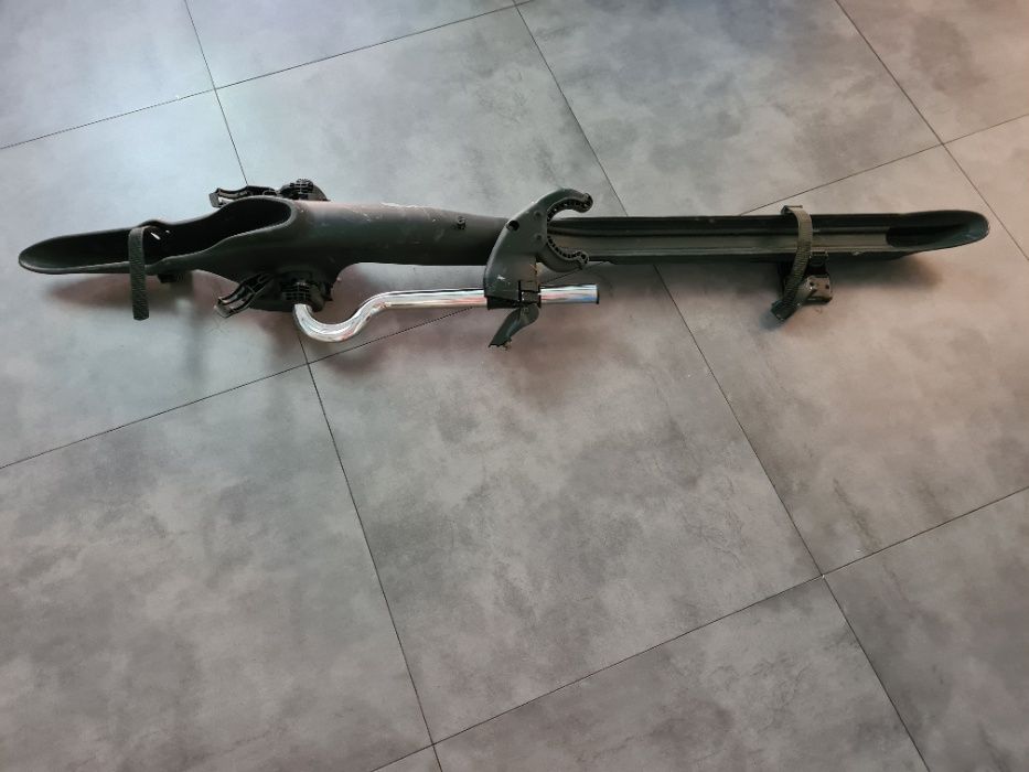 Suport bicicleta original VW compatibil bari thule Bucuresti Sectorul 1 ...