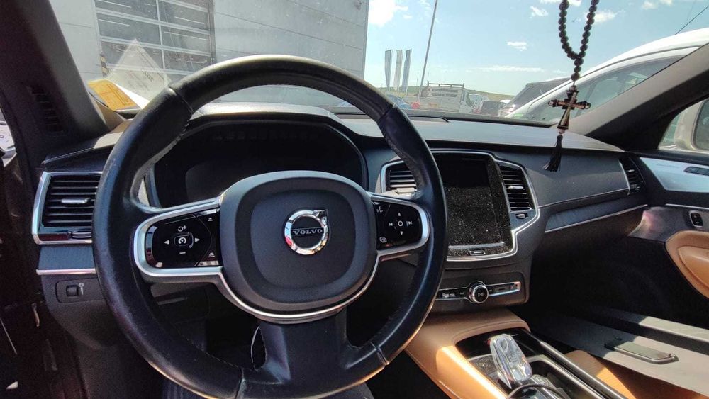 VOLVO XC90 HIBRID (diesel + electric) Iasi • OLX.ro