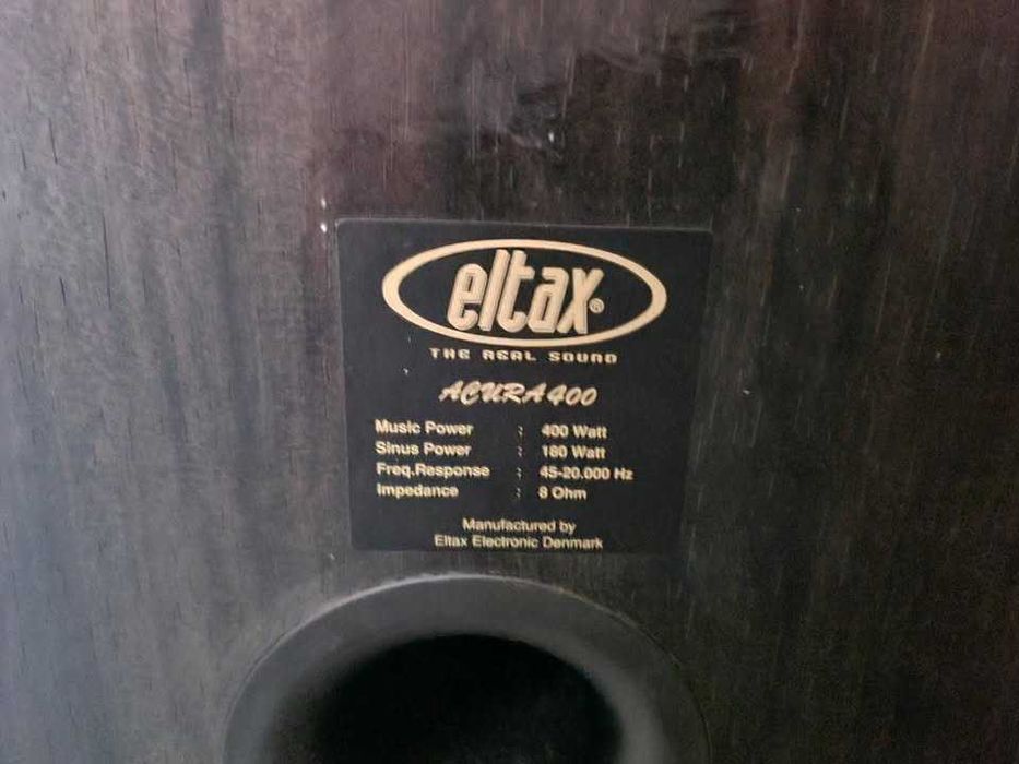 Boxe Podea KOLUMNY Eltax Concept 400 Bucuresti Sectorul 4 • OLX.ro