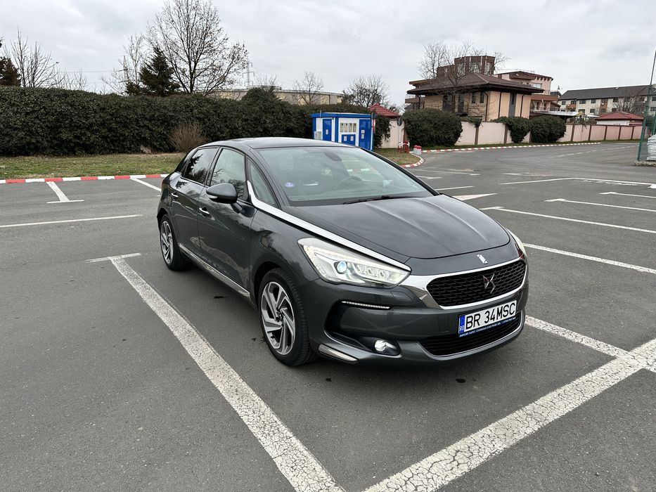 Citroen Ds5 165 S&S Automat Euro 6 Varsatura • OLX.ro